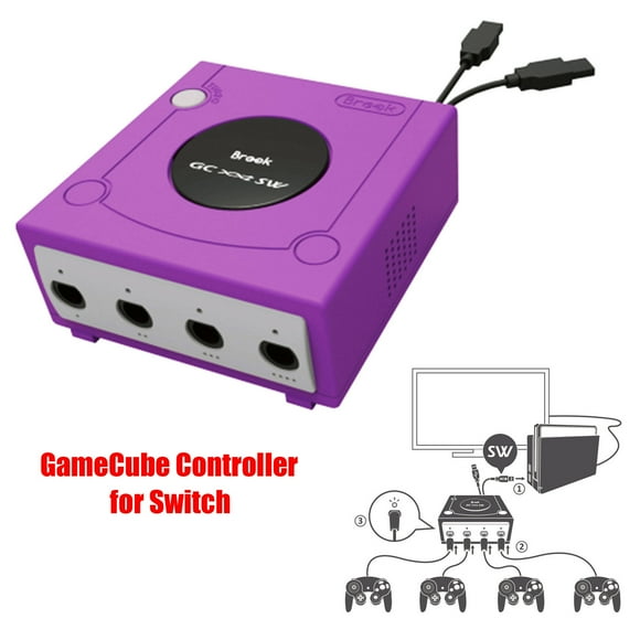 Usb Gamecube Adapter