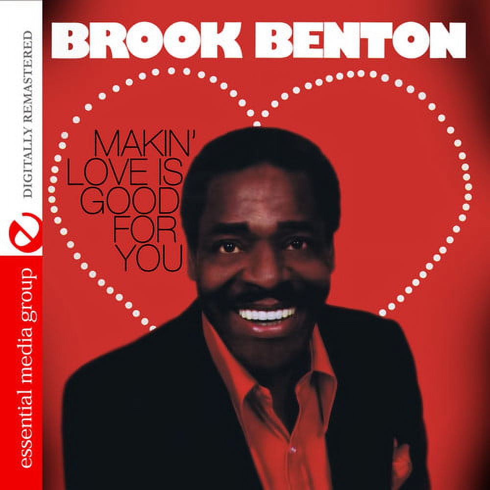 Brook Benton - Makin Love Is Good for You - Music & Performance - CD ...