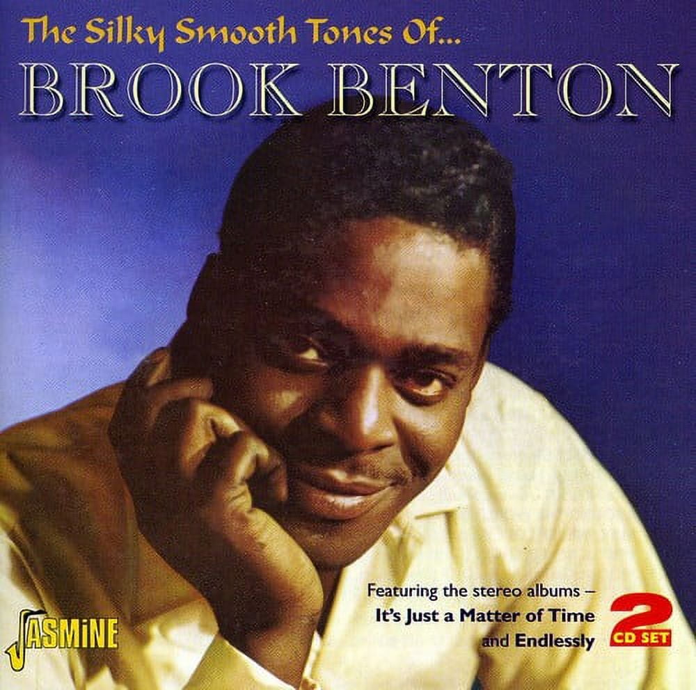 Brook Benton - Siilky Smooth Tone [COMPACT DISCS] - Walmart.com