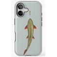 Brook From Above Aerial Nature Art Phone Case for iPhone 11 12 13 14 15 ...