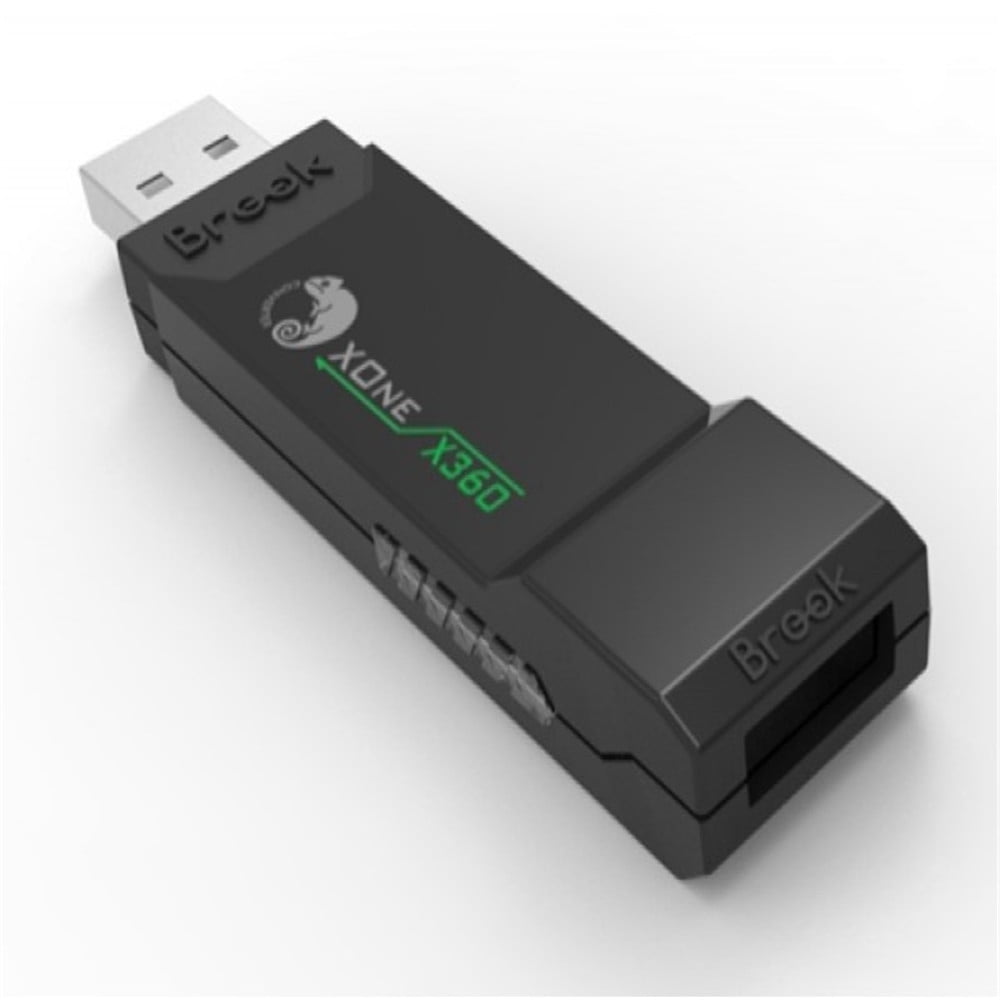 Brook Multi-Platform Hand Conversion Adapter (XBox360 to XBox One ...