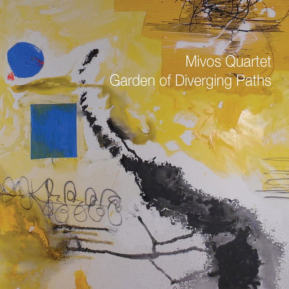 Brook,T. / Mivos Quartet / Soper,Kate - Garden Of Diverging Paths ...