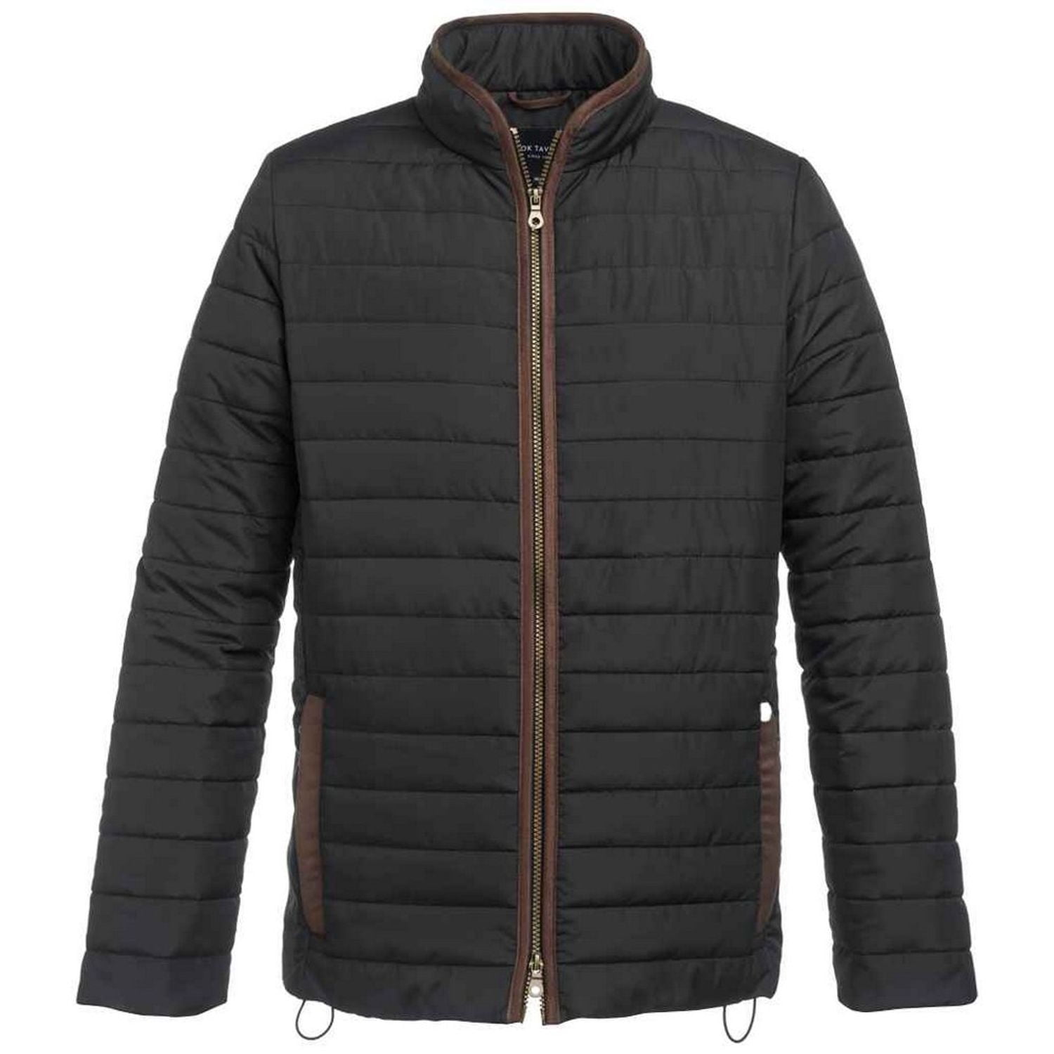 Brook Taverner Mens Padded Jacket - Walmart.com