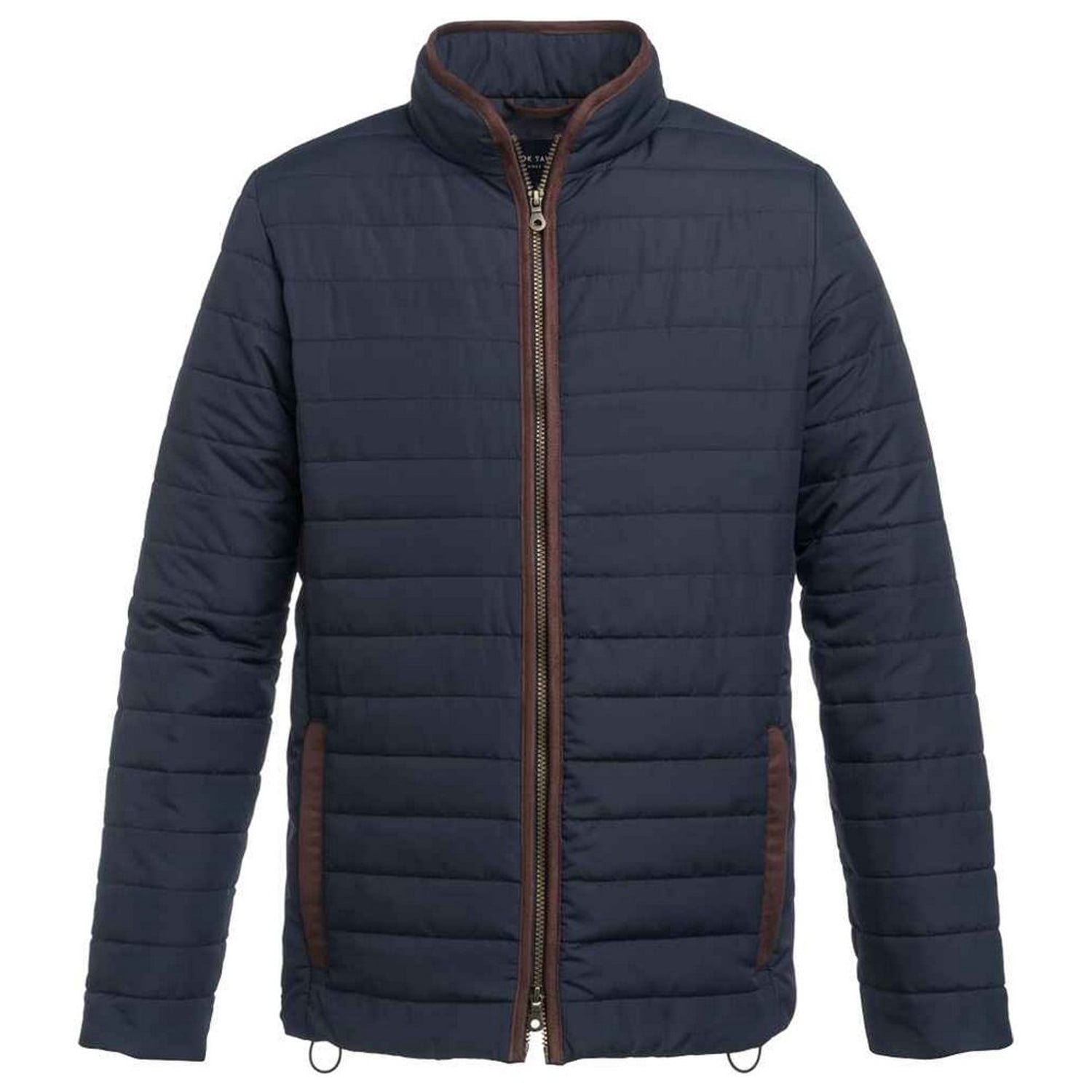 Brook Taverner Mens Padded Jacket - Walmart.com