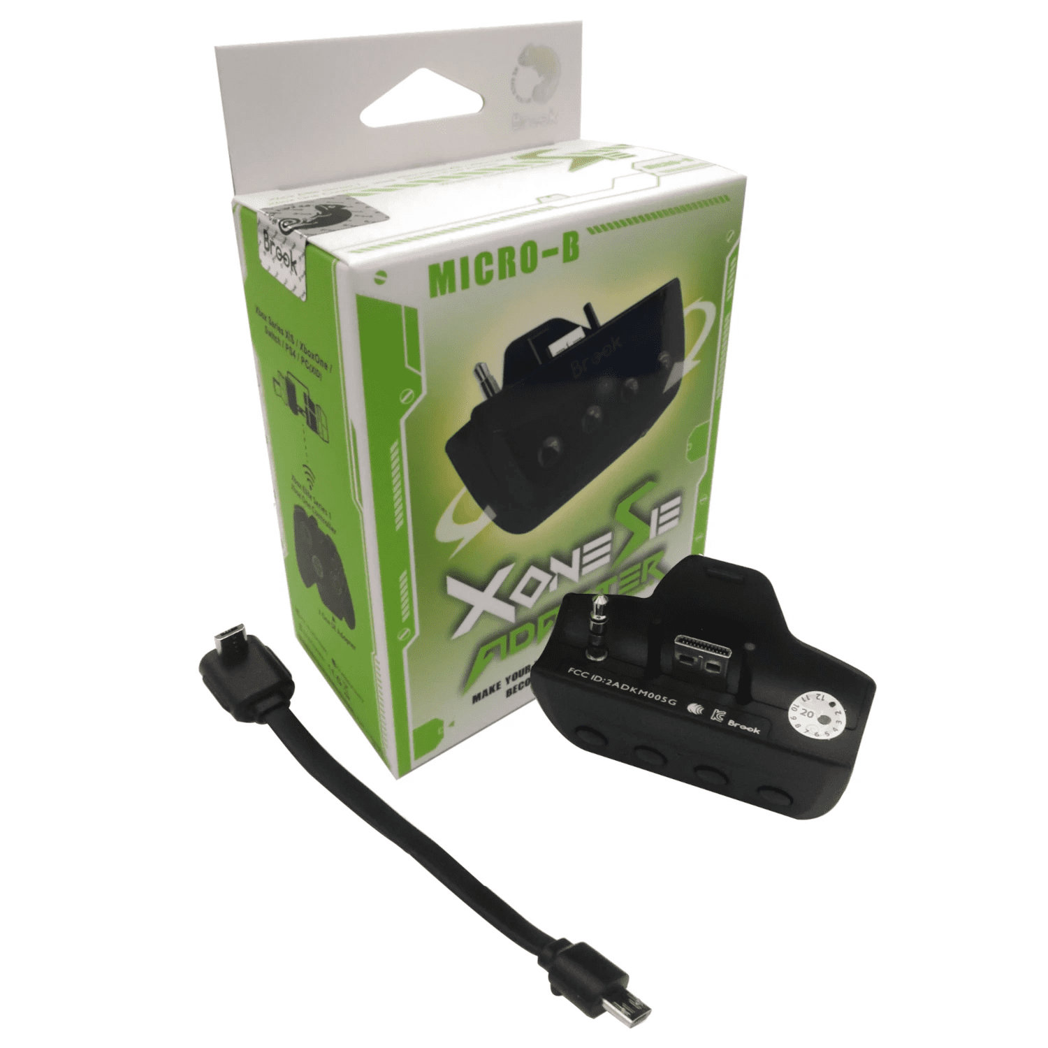 Brook X One SE Adapter for Xbox One/Elite/Series S and X - Walmart.com