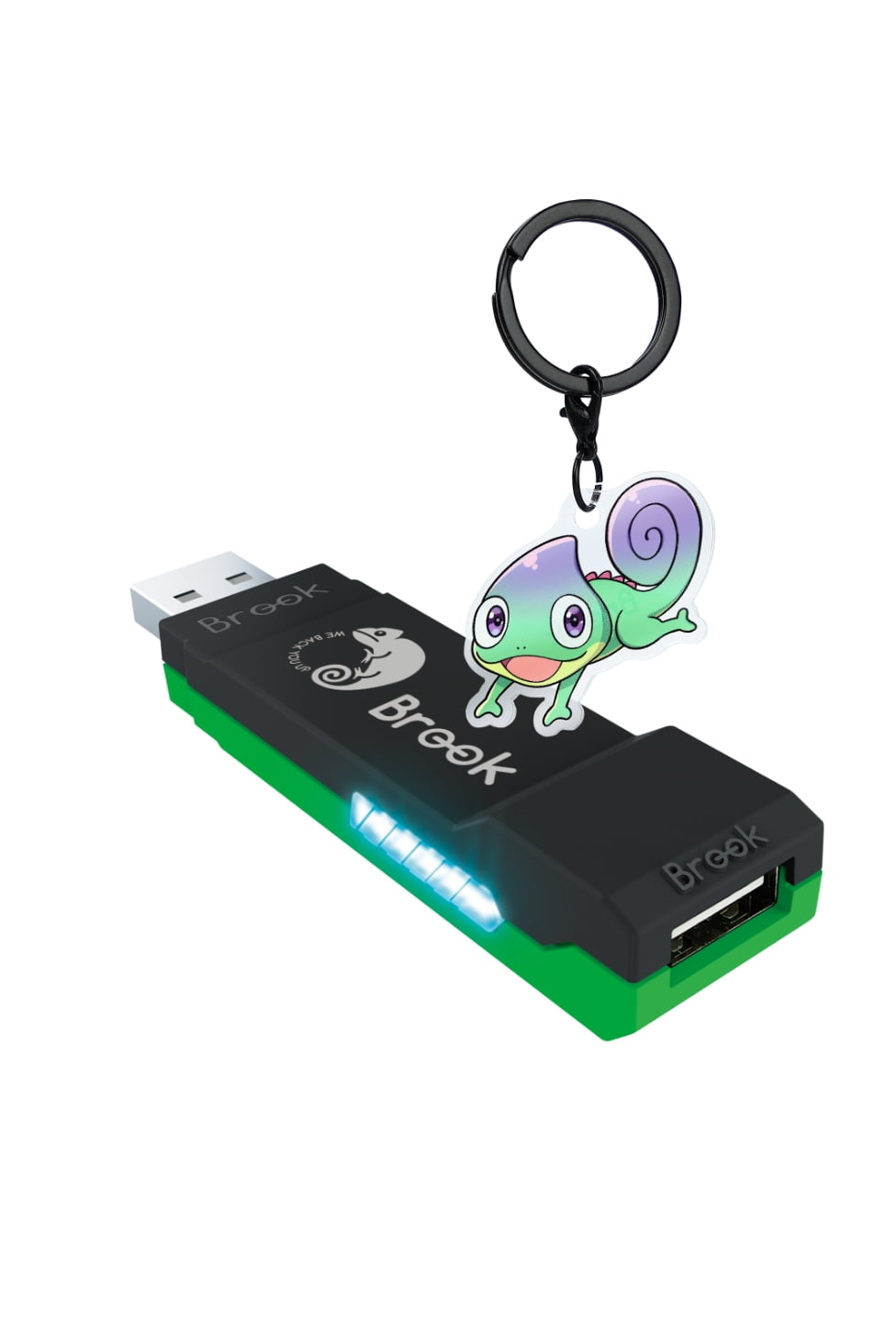 Brook XB 3 Converter Supports Remap and Adjustable Turbo - Unleash The ...