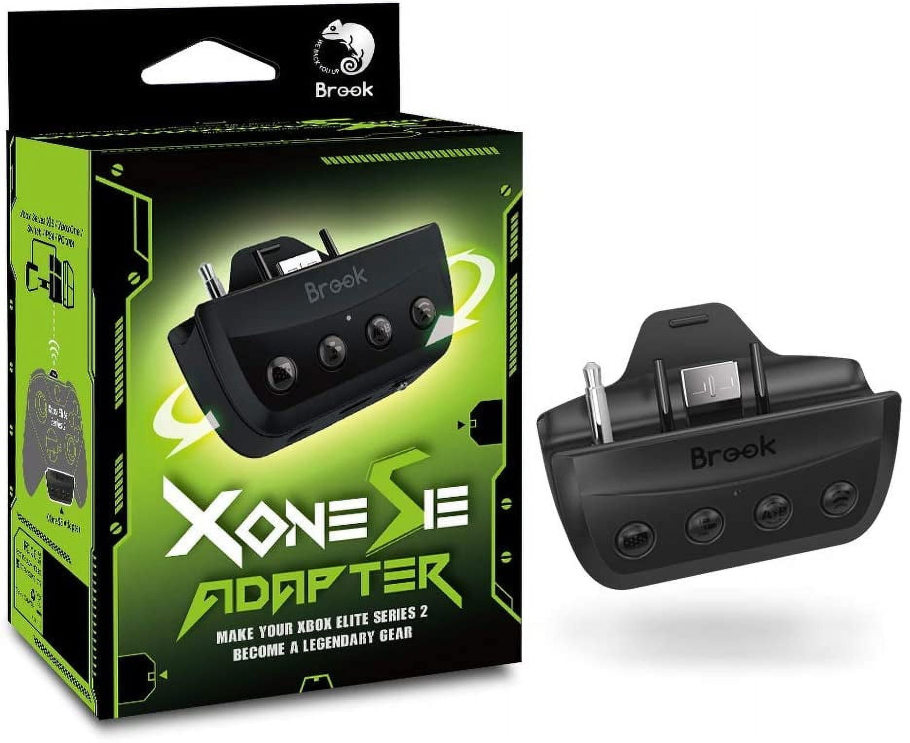 Brook Xbox One Adapter SE for Xbox Elite Series 2 Wireless Controller ...