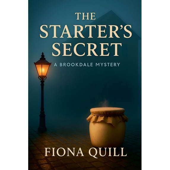 Brookdale Mysteries The Starter's Secret: A Brookdale Mystery, Book 1 ...