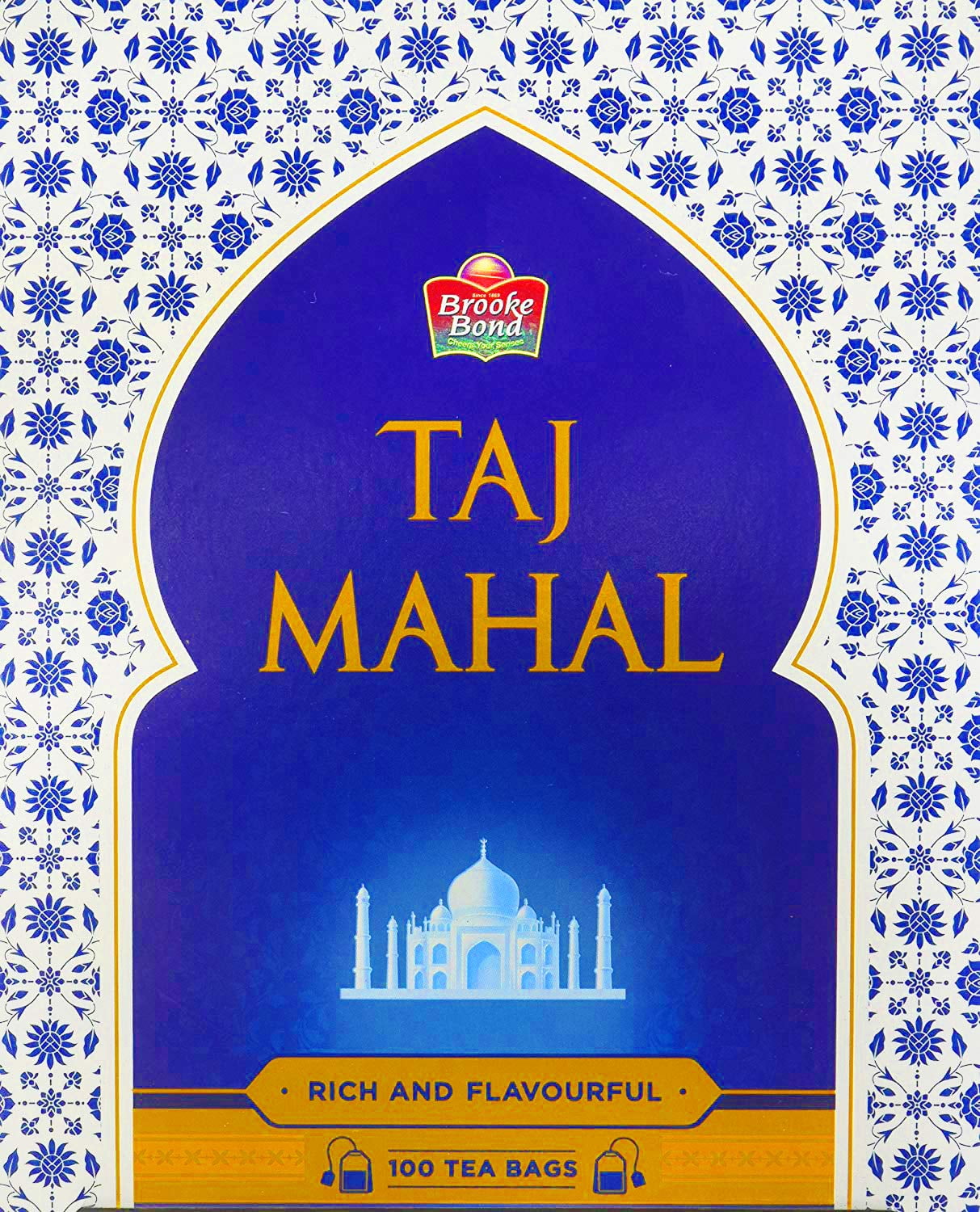 Taj Mahal Tea