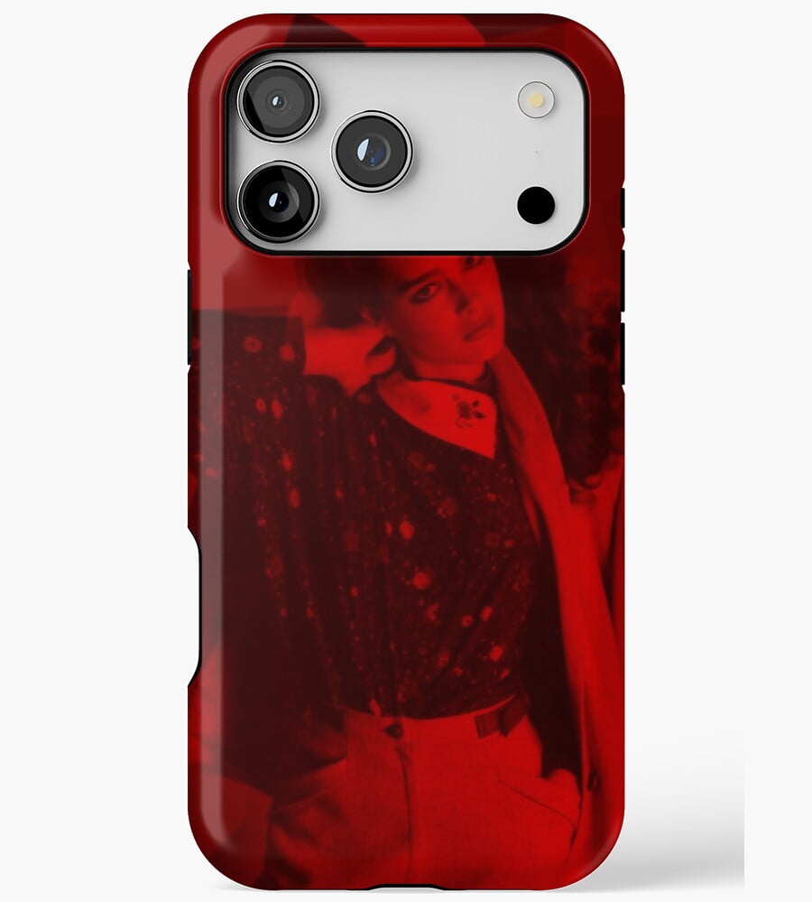 Brooke Shields Celebrity, 80s Actress and Model Icon H4177 Phone Case ...