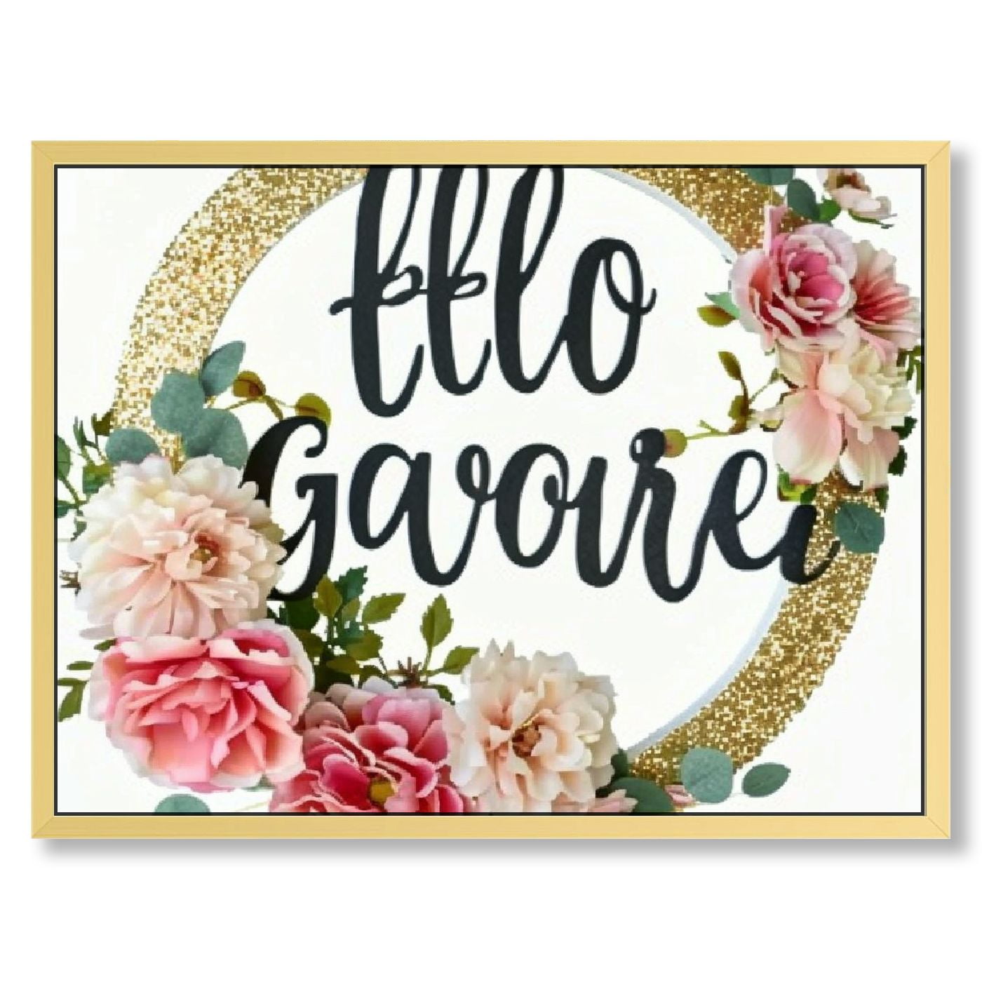 Brooke & Vine Women Teen Girl Room Wall Decor Art Prints - Unframed ...