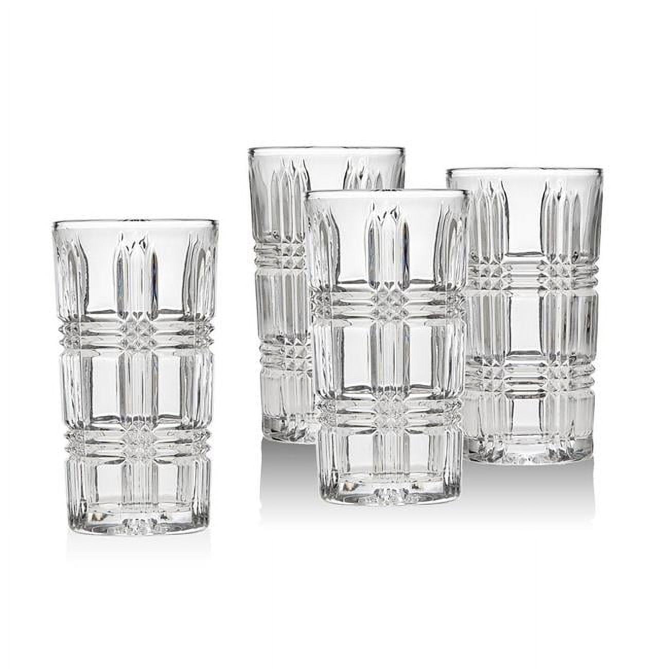 Brookfield Highball, Set of 4 - Walmart.com