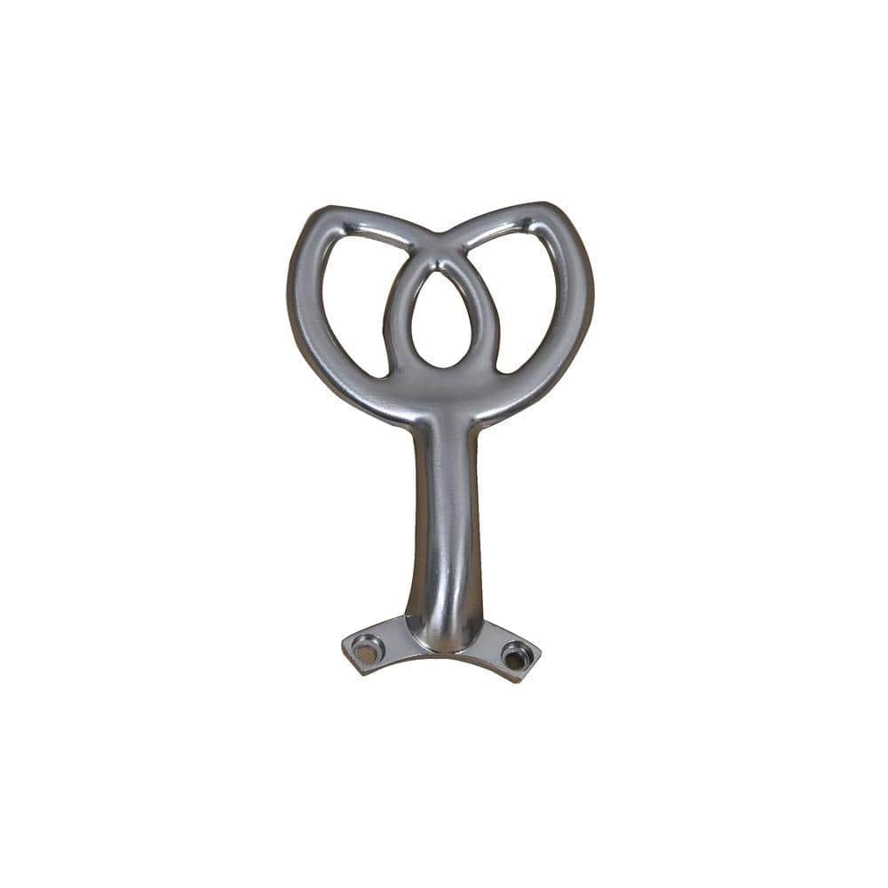 Brookhurst 52 in. Brushed Nickel Ceiling Fan Replacement Blade Arms ...