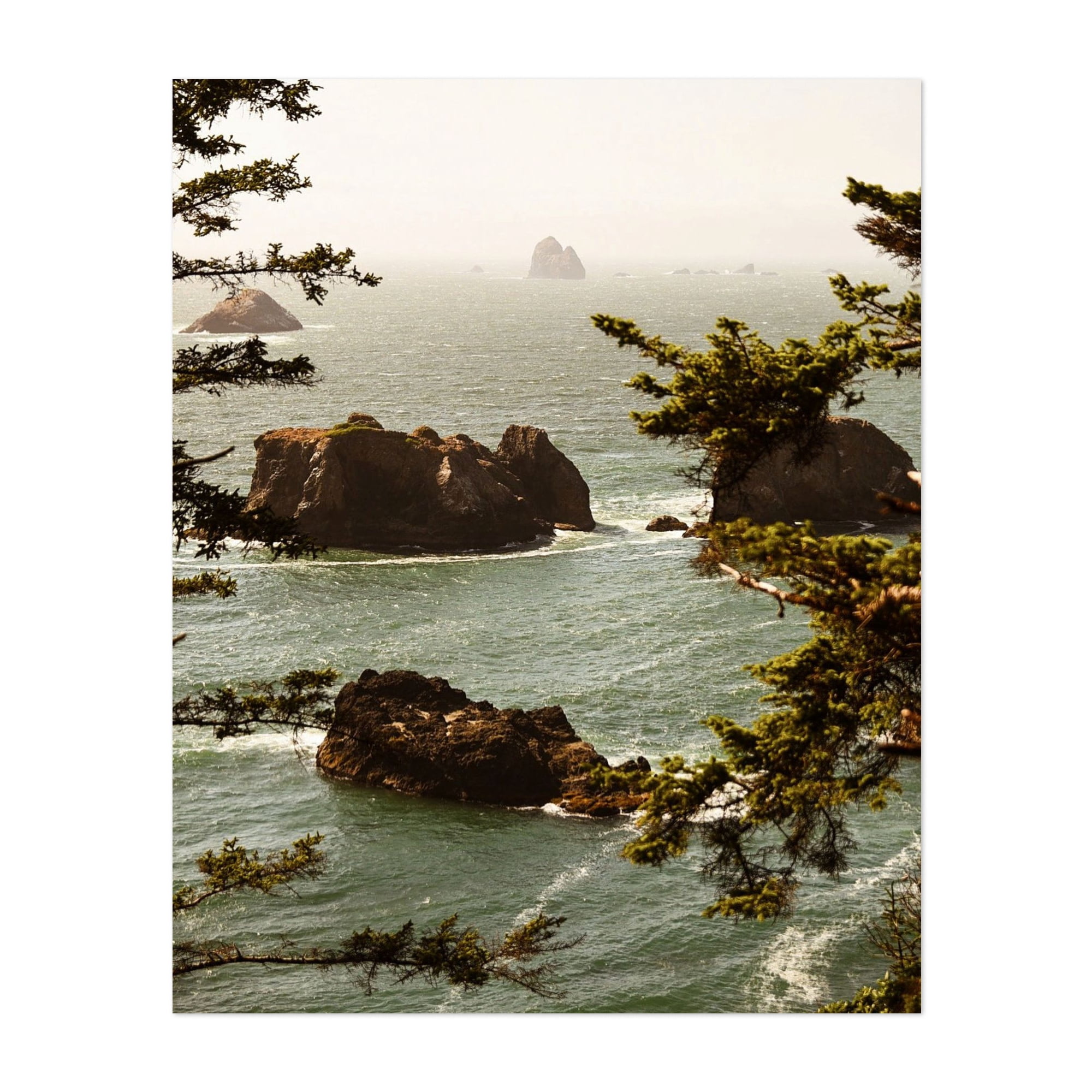 Brookings, Oregon - Brookings Oregon Photography Ocean Coast Landscape ...