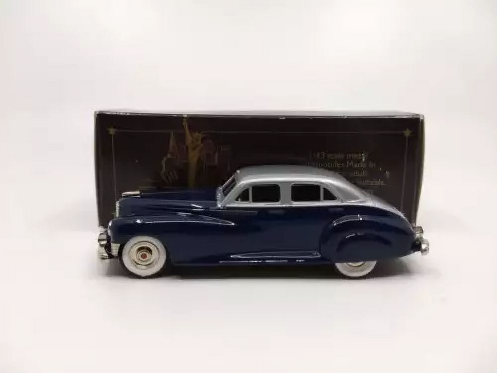 Brooklin Models BRK 18a Brooklin Models BRK18a 1:43 Scale 1947 Packard ...