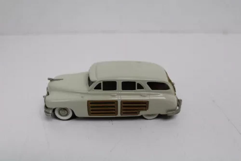 Brooklin Models No.43 1948 Packard Station Sedan 1:43 Parts - Walmart.com