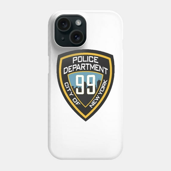 Brooklyn 99 Badge Funny TV Show Art Compatible Phone Case for iPhone 11 ...