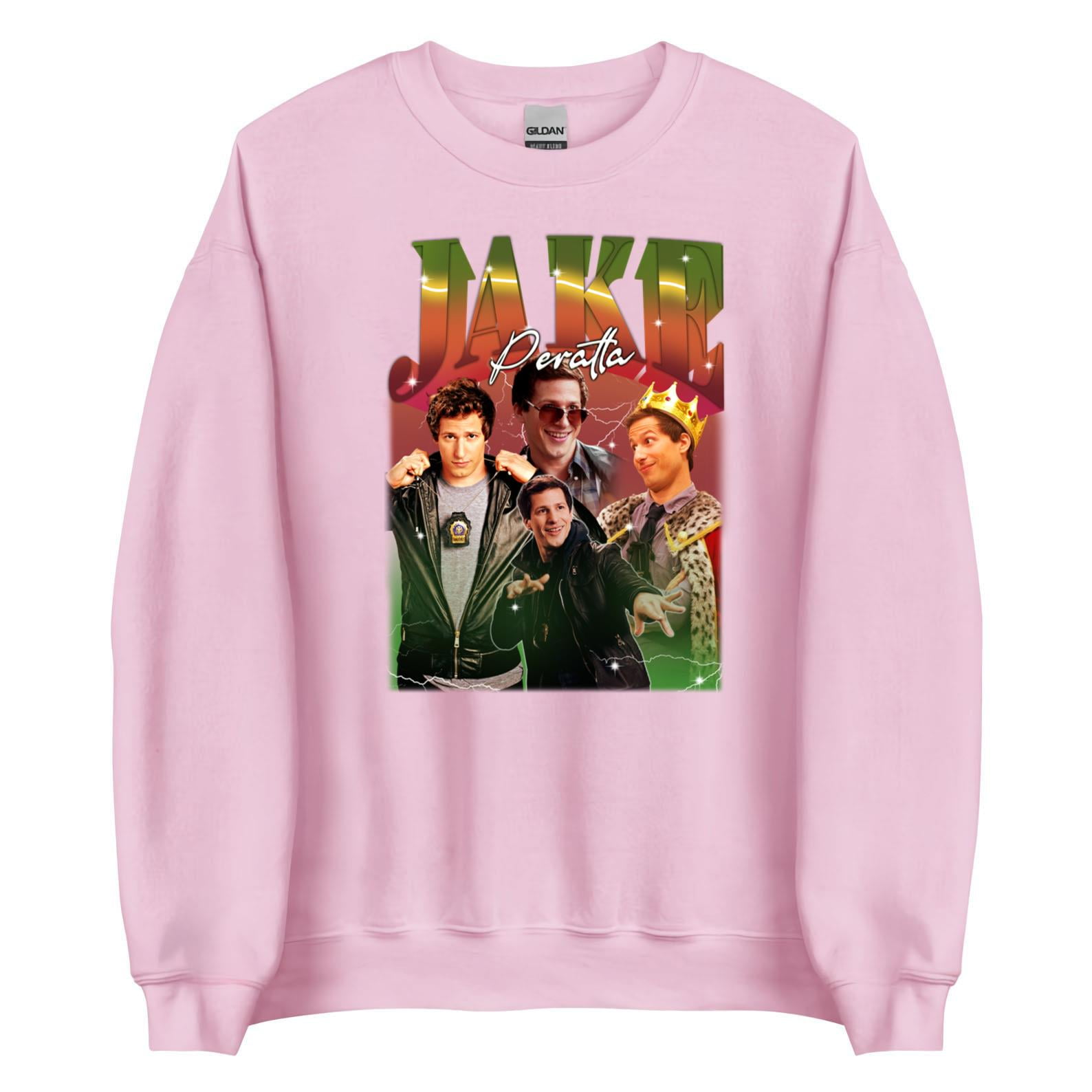 Brooklyn 99 JAKE PERALTA Vintage Shirt Jake Peralta Homage Fan Tees ...