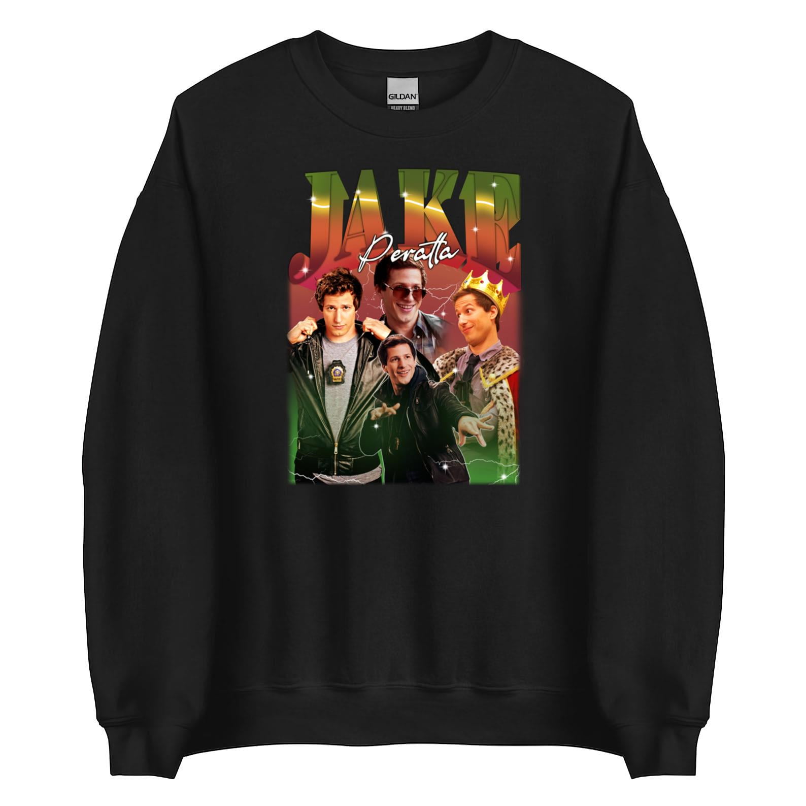 Brooklyn 99 JAKE PERALTA Vintage Shirt Jake Peralta Homage Fan Tees ...