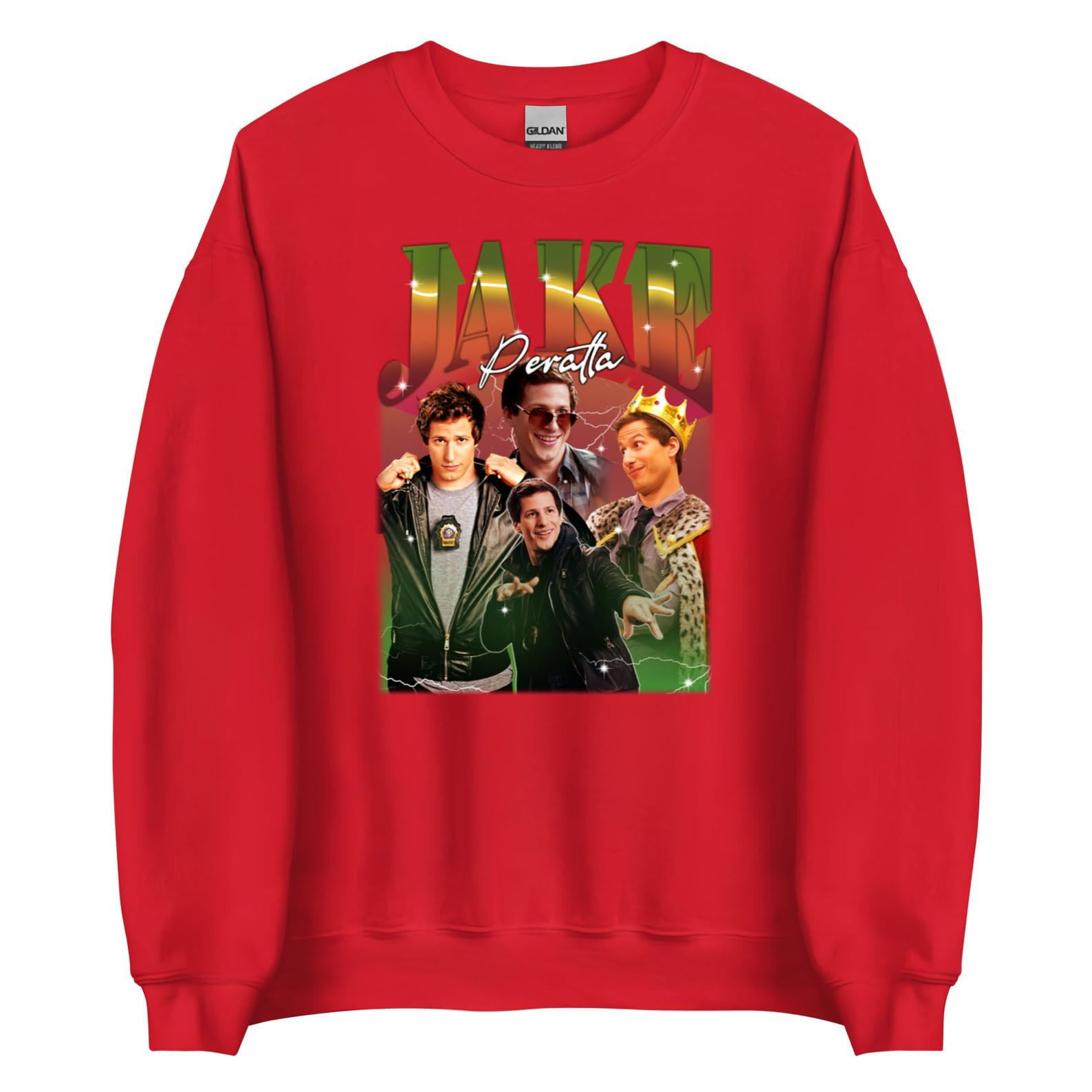 Brooklyn 99 JAKE PERALTA Vintage Shirt Jake Peralta Homage Fan Tees ...