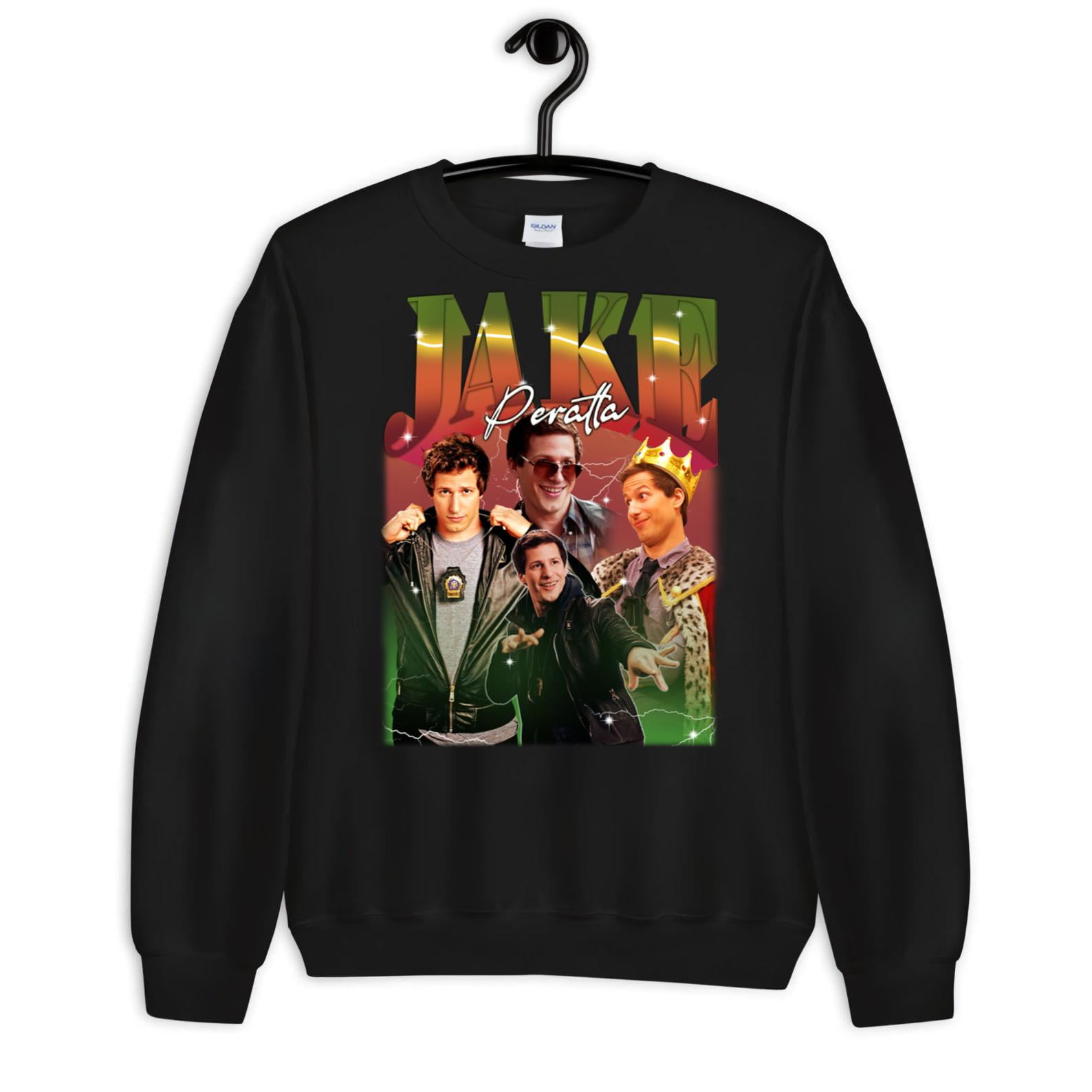 Brooklyn 99 JAKE PERALTA Vintage Shirt Jake Peralta Homage Fan Tees ...