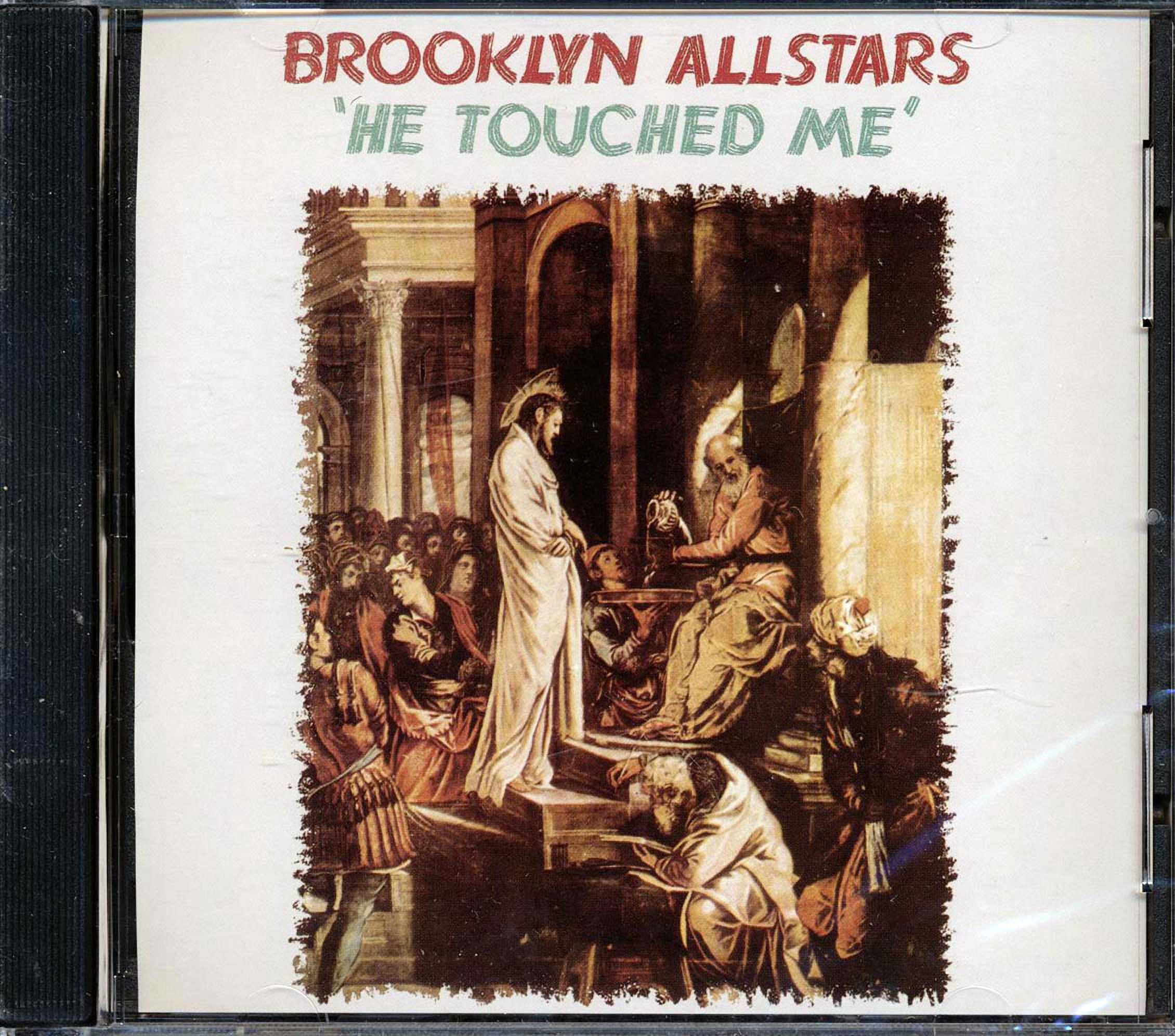 Brooklyn Allstars - He Touched Me - 030206148923 - CD - Walmart.com