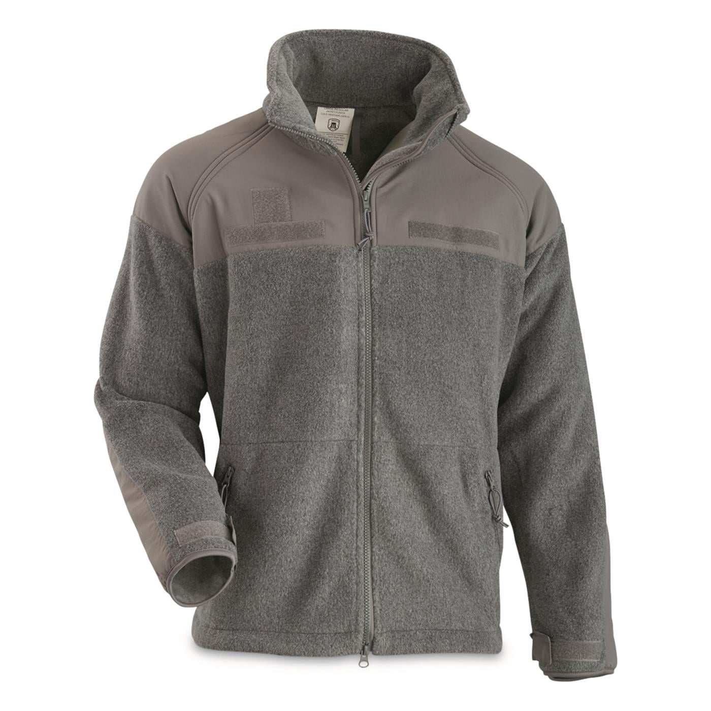 Brooklyn Armed Forces Gen 2 ECW Fleece Jacket - Walmart.com