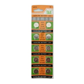 Alkaline L1131 Button Cell Battery