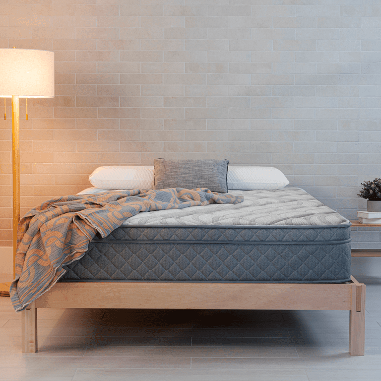 Dreamfoam Bedding Unwind 11.5 Mattress Full