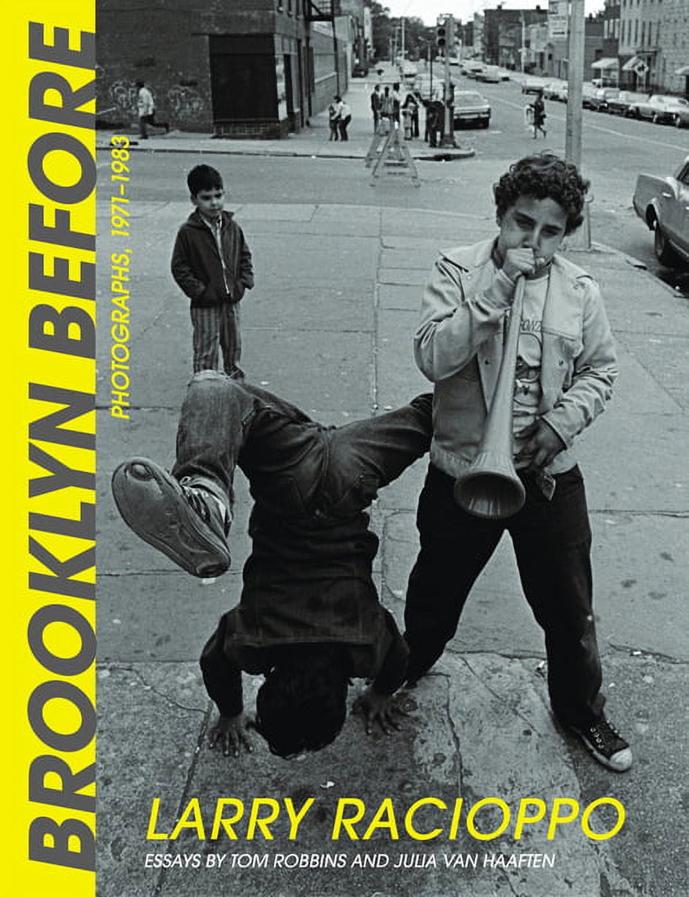Brooklyn Before: Photographs, 1971-1983 (Hardcover) - Walmart.com