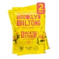 Brooklyn Biltong - Meat TMA3 Stick Bites - Whole-wors - Air Dried Grass ...