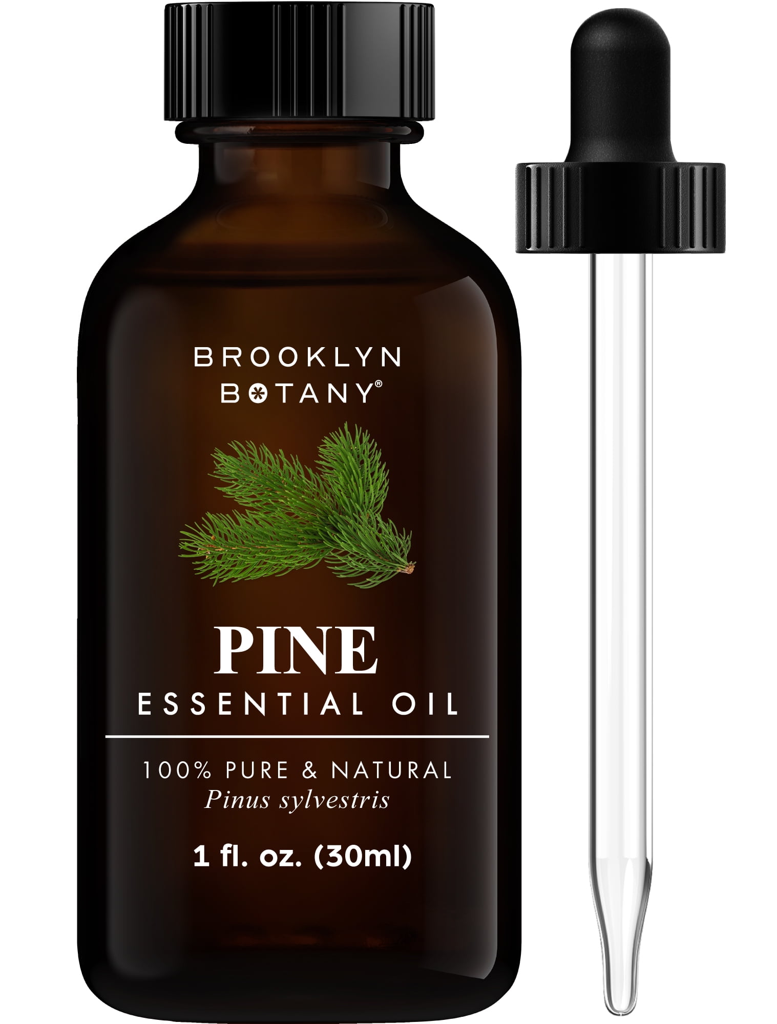 Brooklyn Botany Pine Essential Oil - 100% Pure and Natural - Premium ...