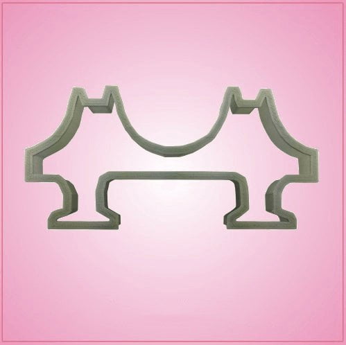 Brooklyn Bridge Cookie Cutter - Walmart.com