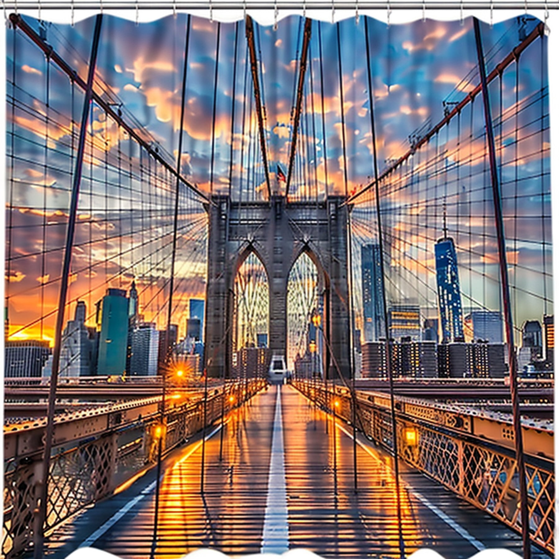 Brooklyn Bridge