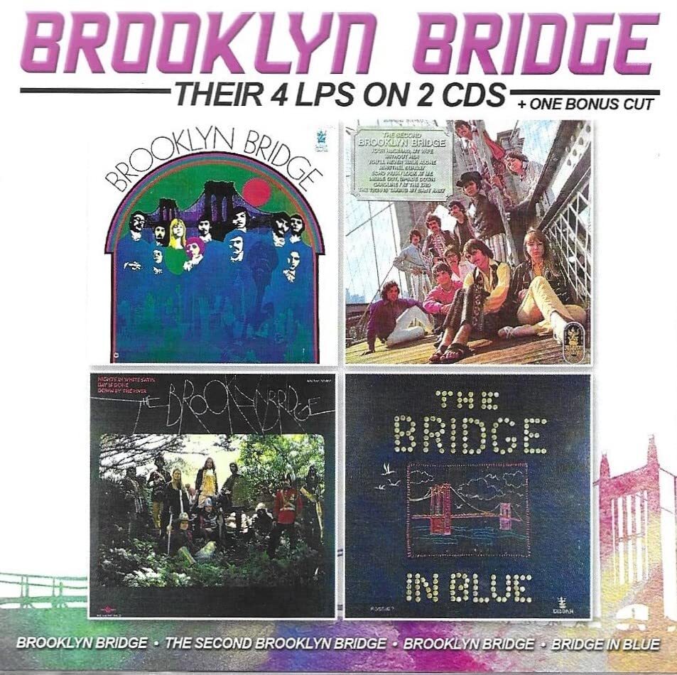 Brooklyn Bridge - Worst That Could Happen - Music & Performance - CD ...