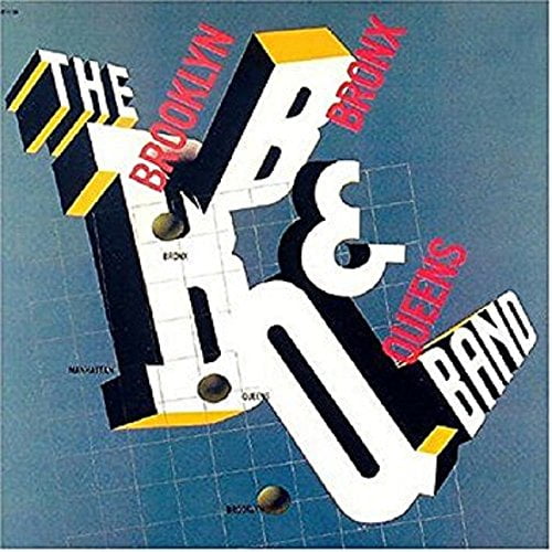 Brooklyn Bronx & Queens Band - Brooklyn Bronx & Queens Band (Disco ...