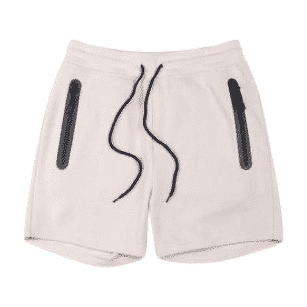 Brooklyn Cloth 5" Inseam Heat Seal Zip Pocket Short, Sand Color, for ...