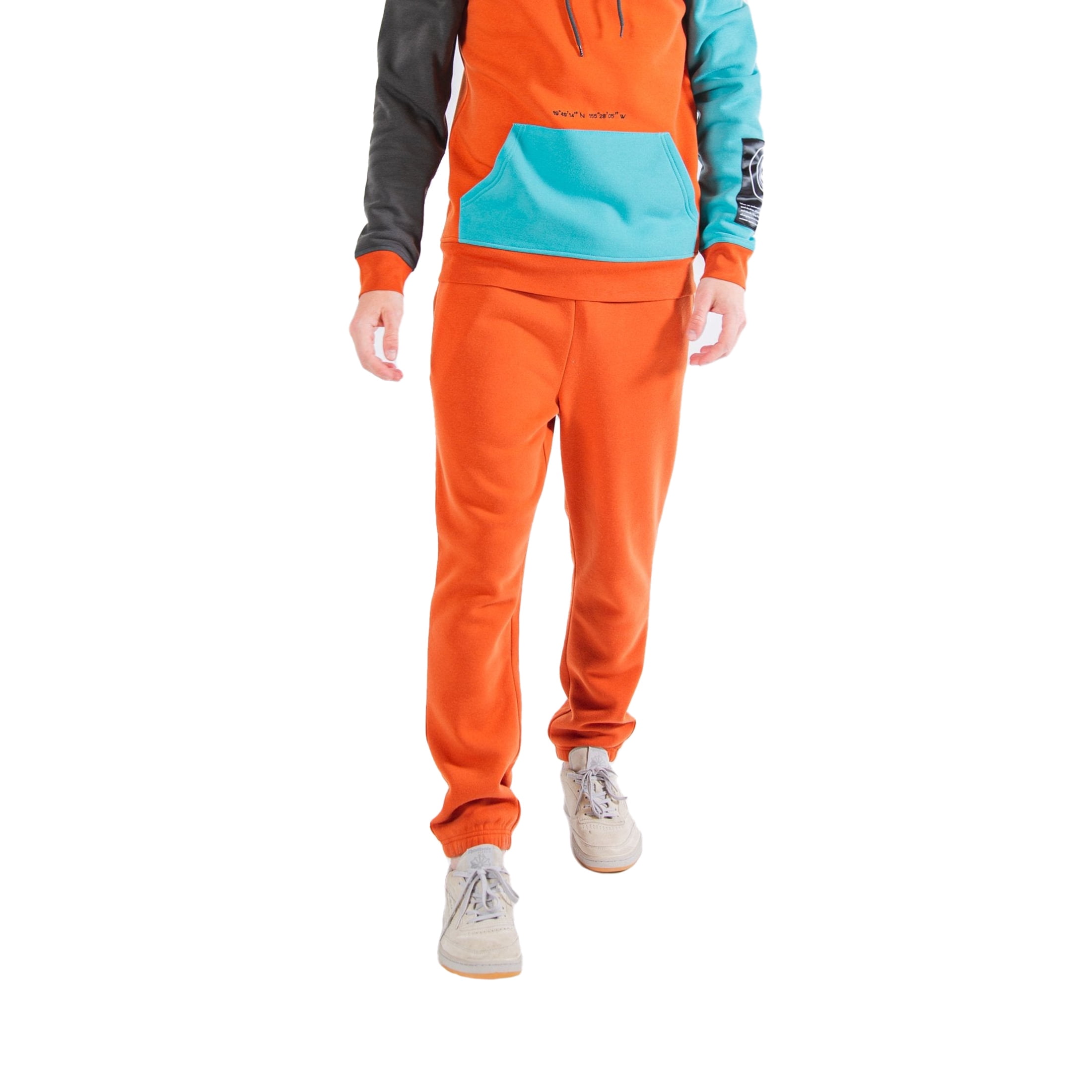 Brooklyn Cloth Men 2.0 Sweatpants, Streetwear Style, Fabric Cotton, for ...