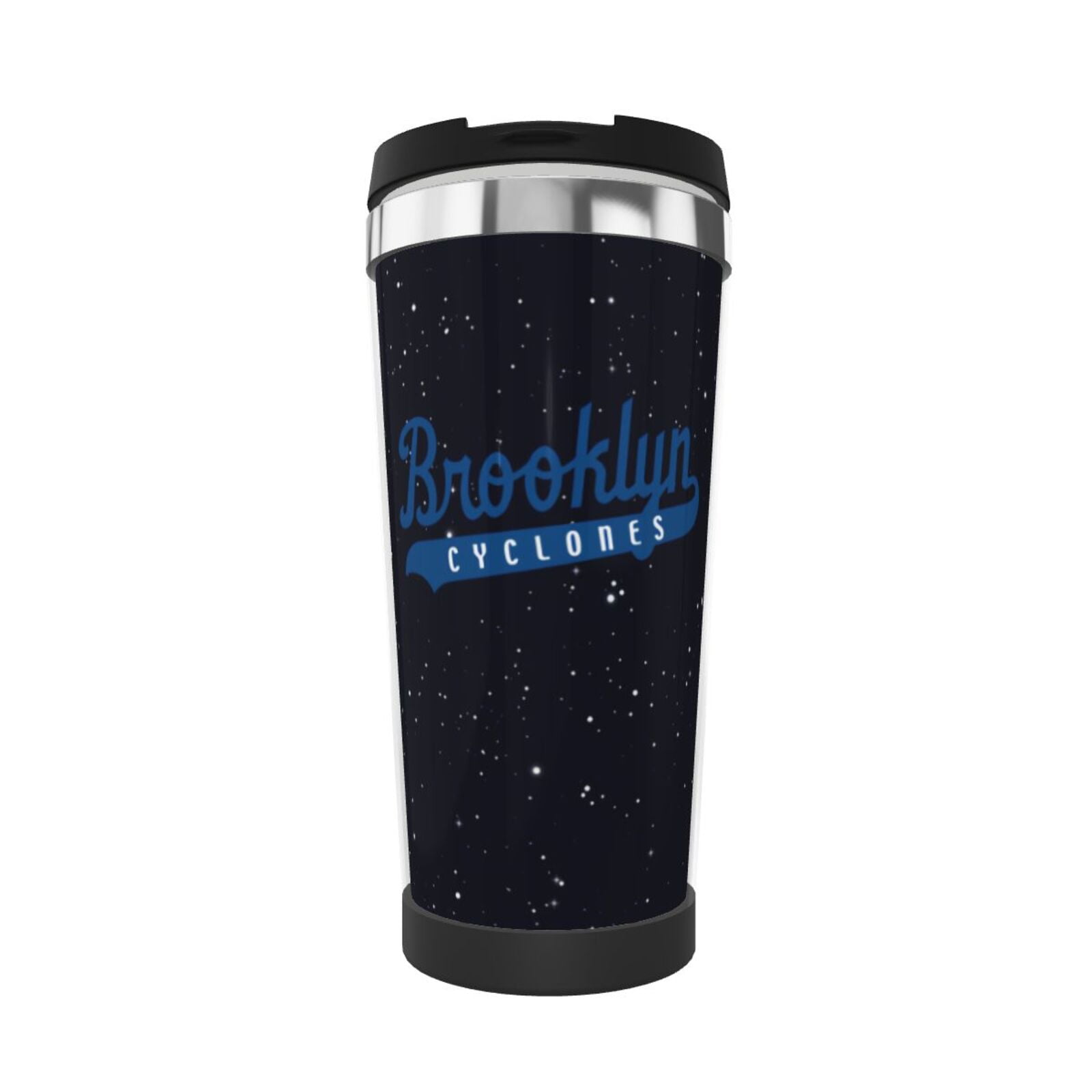 Brooklyn Cyclones Logo Coffee Mug Insulated Stainless Steel Coffee Mug ...