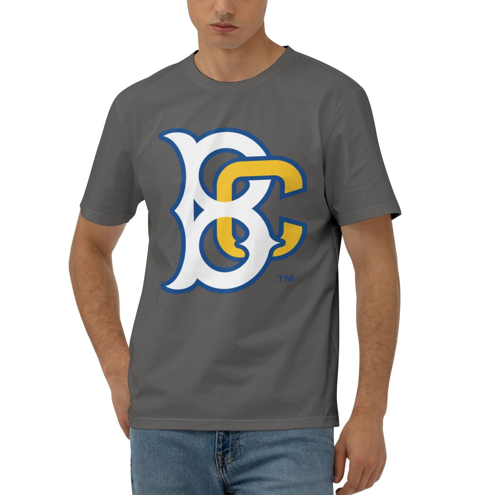 Brooklyn Cyclones T-Shirt Men'S Classic Basic Homecoming Basic Spring ...