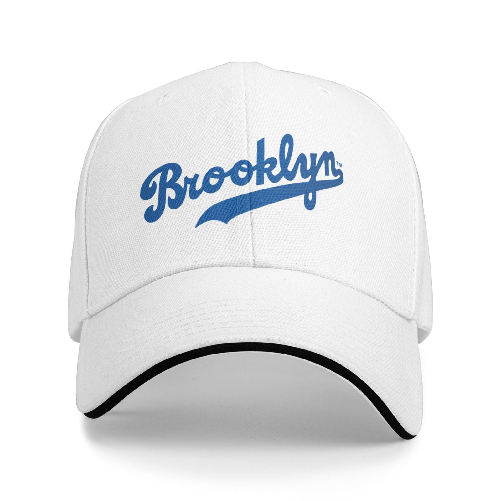 Brooklyn Cyclones Unisex Baseball Caps Sandwich Caps Dad Hat Casual Hat ...