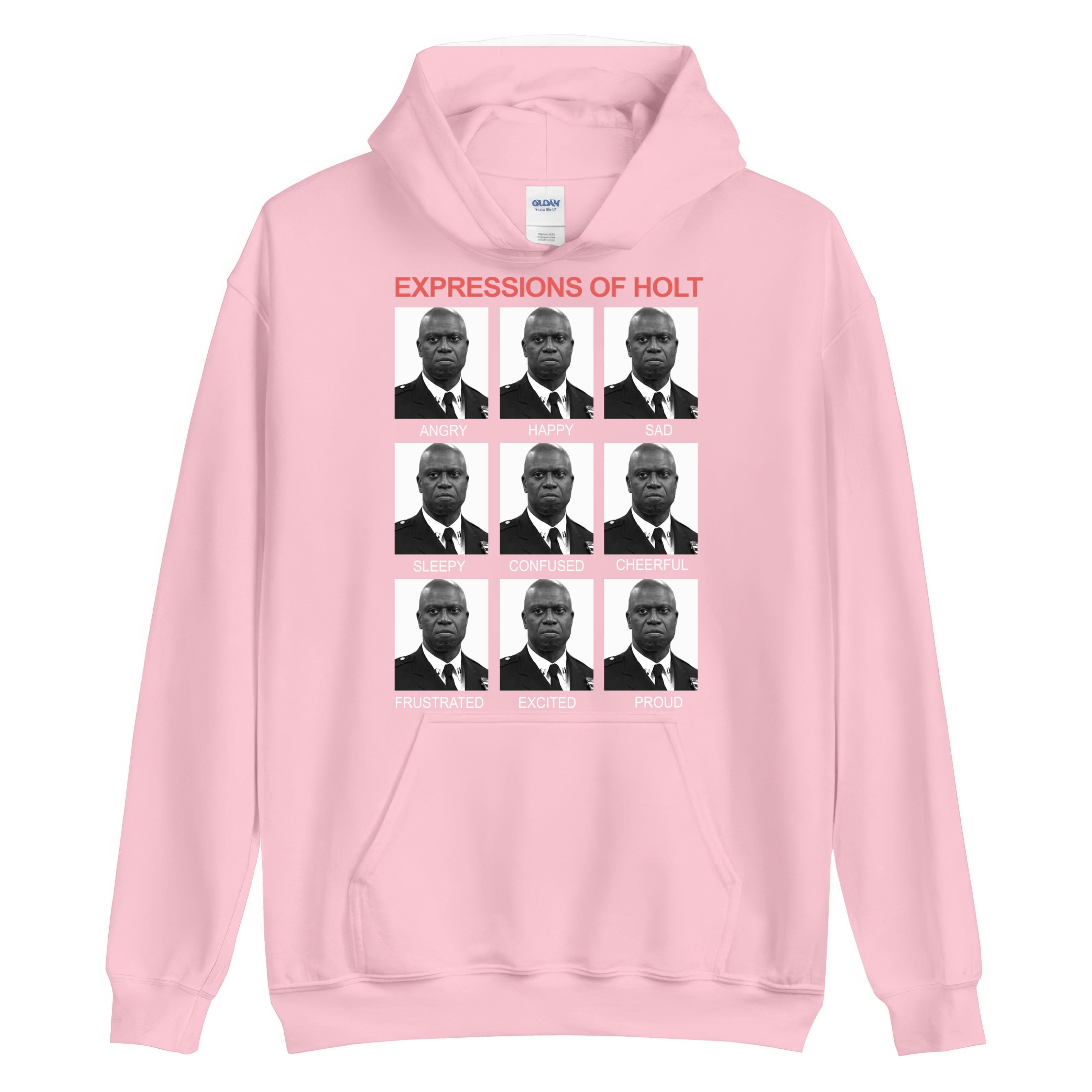 Brooklyn Expressions Of Holt Merch Shirt Men Women Novelty 100% Cotton ...