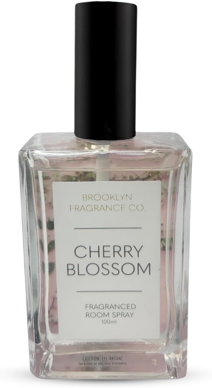 Brooklyn Fragrance Co. BFC-Florals Room Spray – Premium Cherry Blossom ...