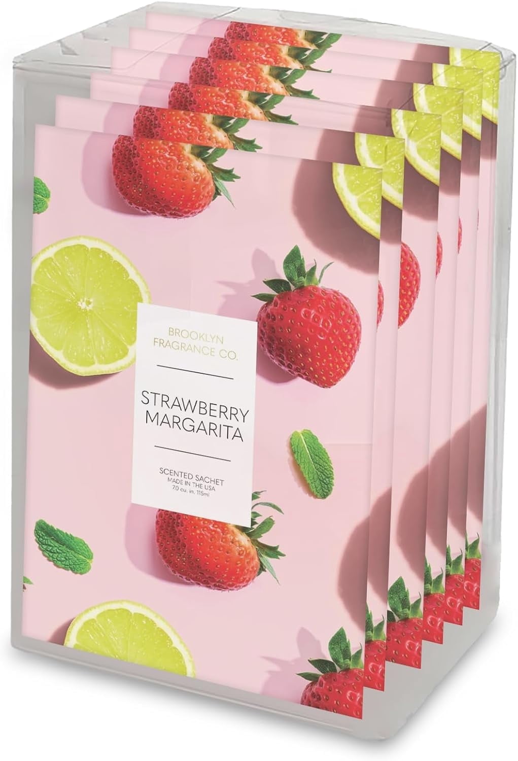 Brooklyn Fragrance Co. Fruits Sachet Bags – Strawberry Margarita ...