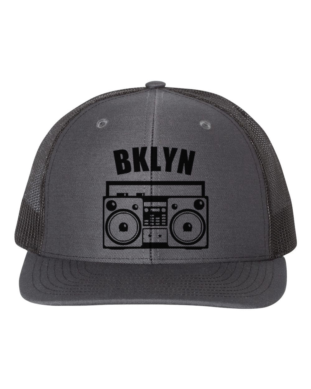 Brooklyn Hat, BKLYN, Boombox Hat, Retro Hat, Trucker Hat, Brooklyn ...