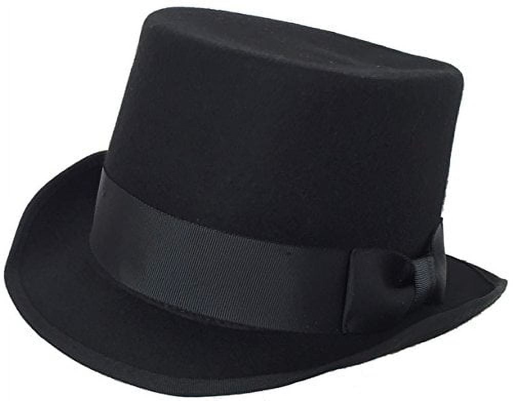 Brooklyn Hat Co Topper Top Hat (Large) - Walmart.com
