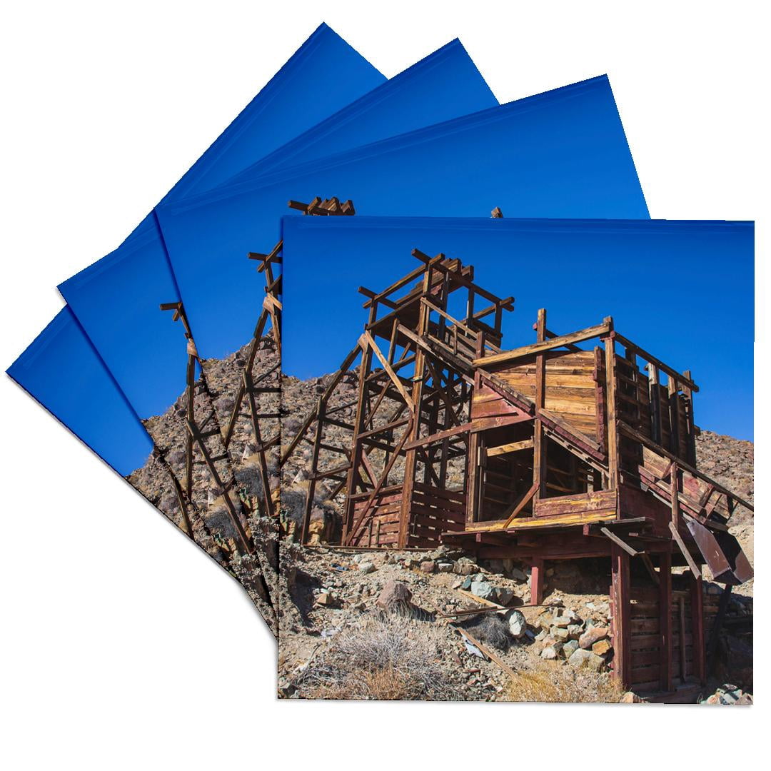 3drose, Brooklyn Mine Road, Old Dale Mining District, Mojave Desert, Ca ...