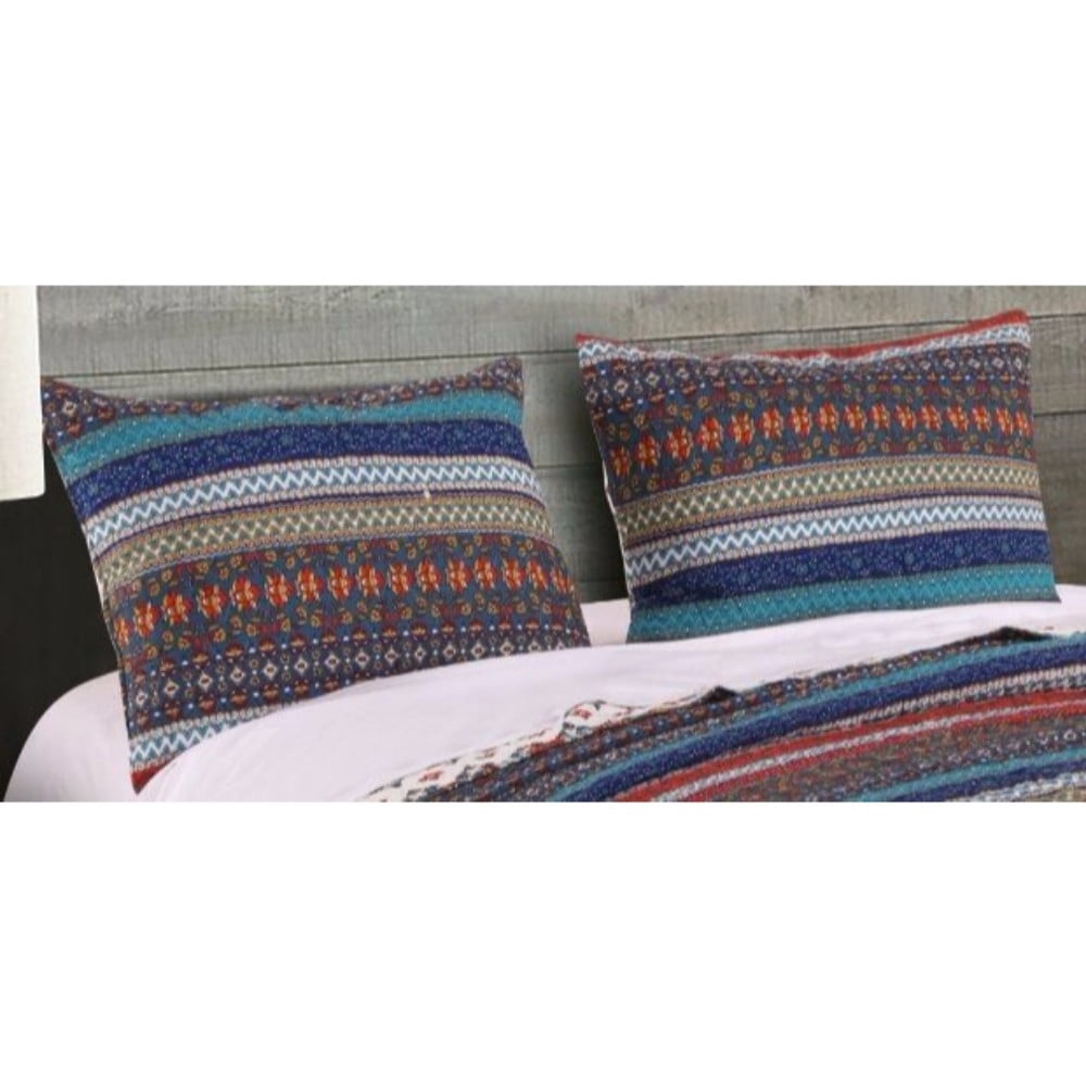 Brooklyn Style King Size Sham - Walmart.com