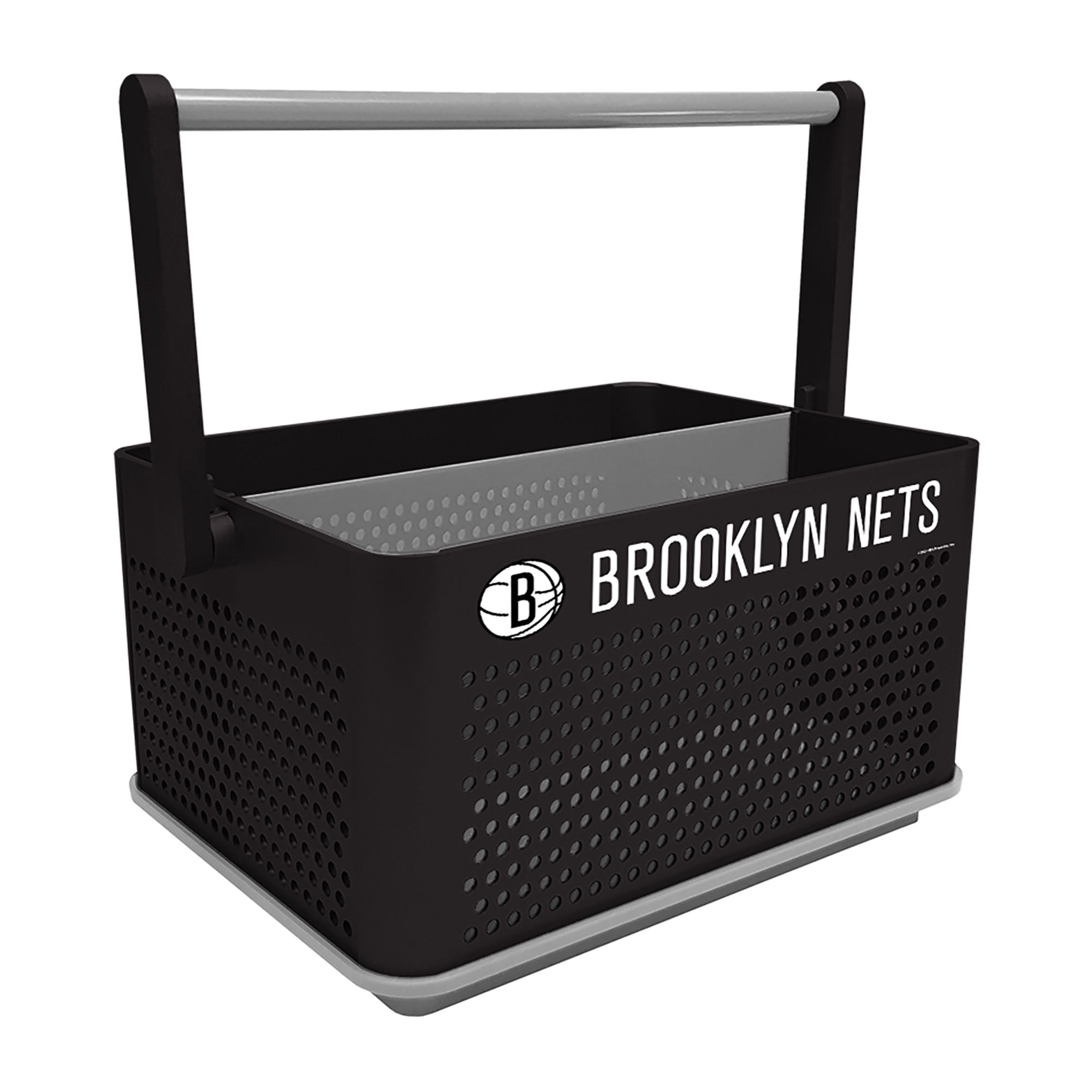 Brooklyn Nets 9" x 8.5" Tailgate Caddy - Walmart.com