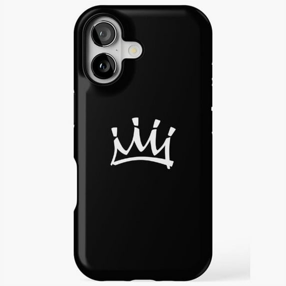 Brooklyn Nets Crown Logo Inspired Graphic Phone Case for Apple iPhone ...